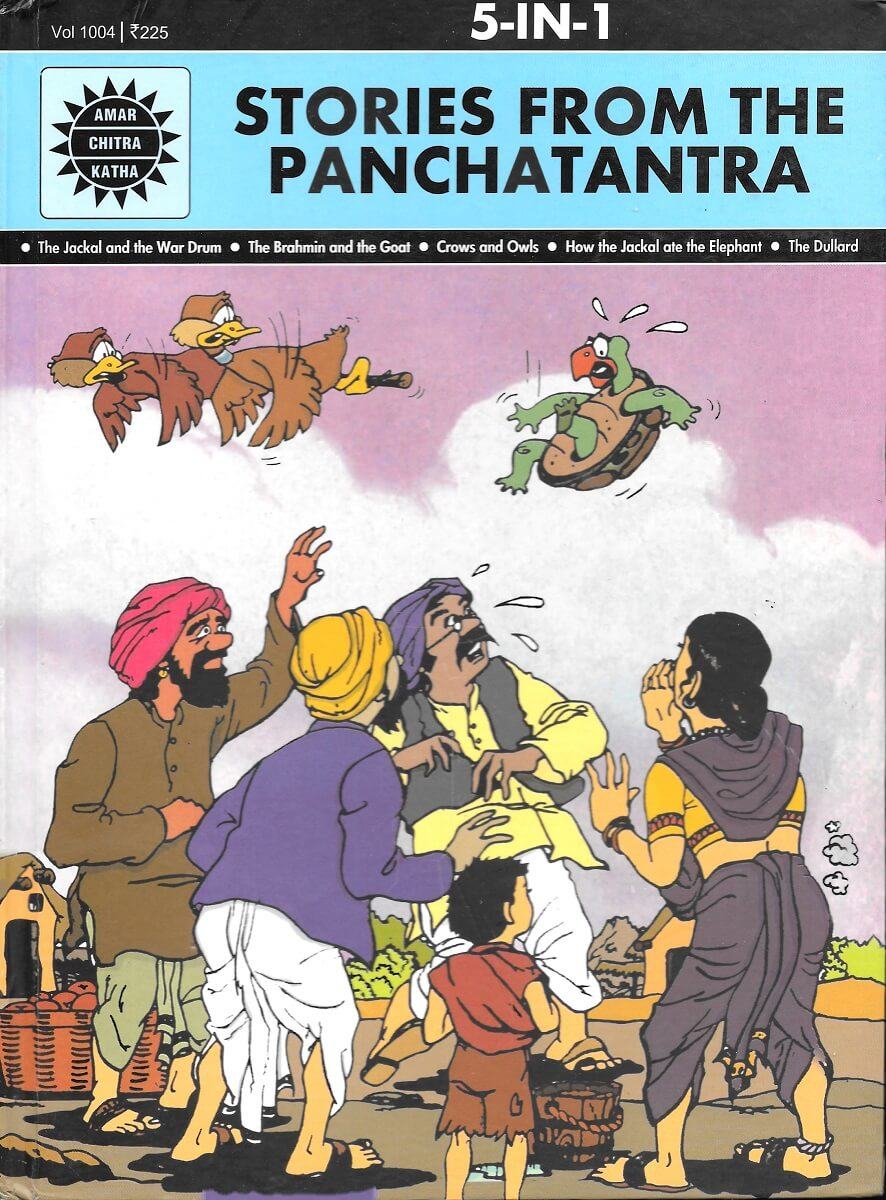 Stories from the Panchatantra