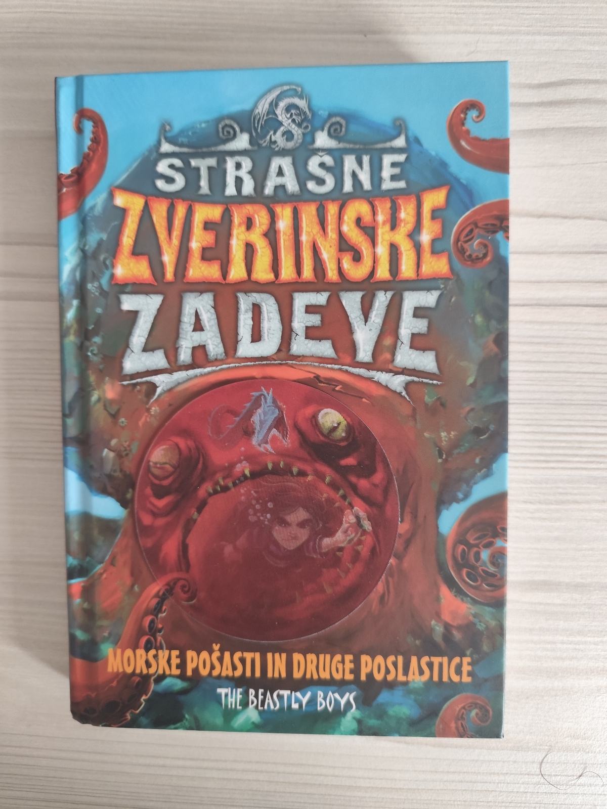 Strašne zverinske zadeve