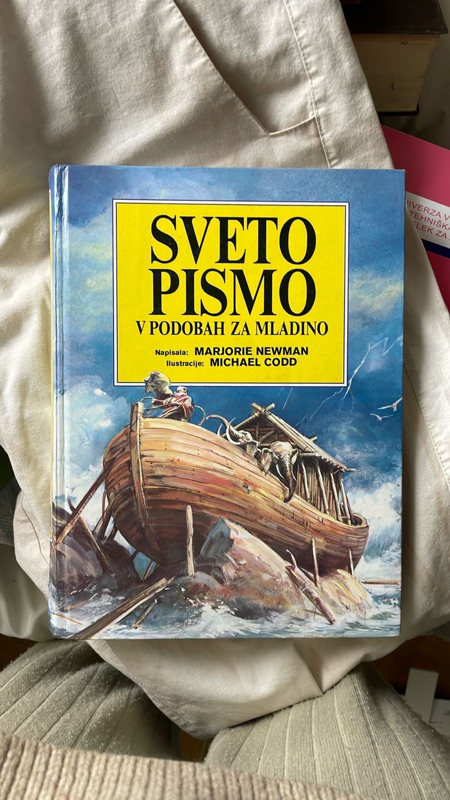 Sveto pismo