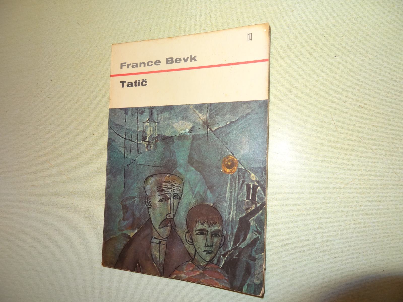 TATIČ, FRANCE BEVK MK 1965