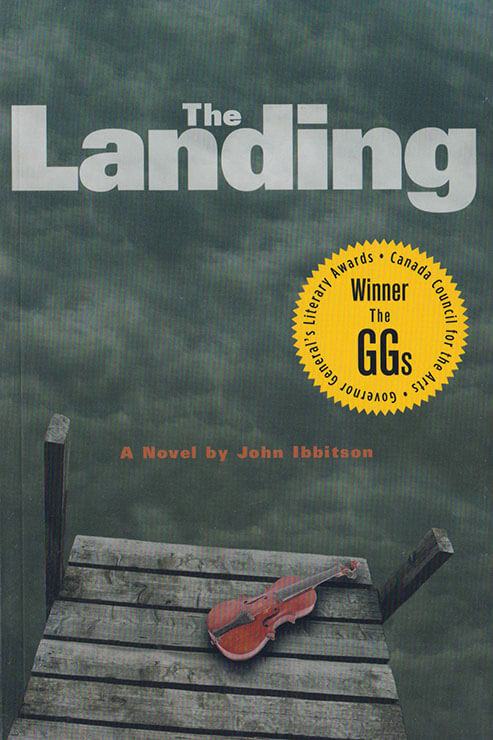 The Landing - John Ibbitson