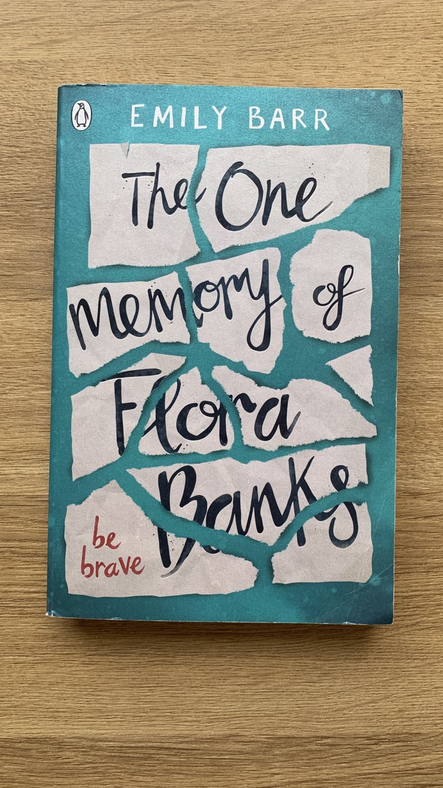 The One Memory of Flora Banks