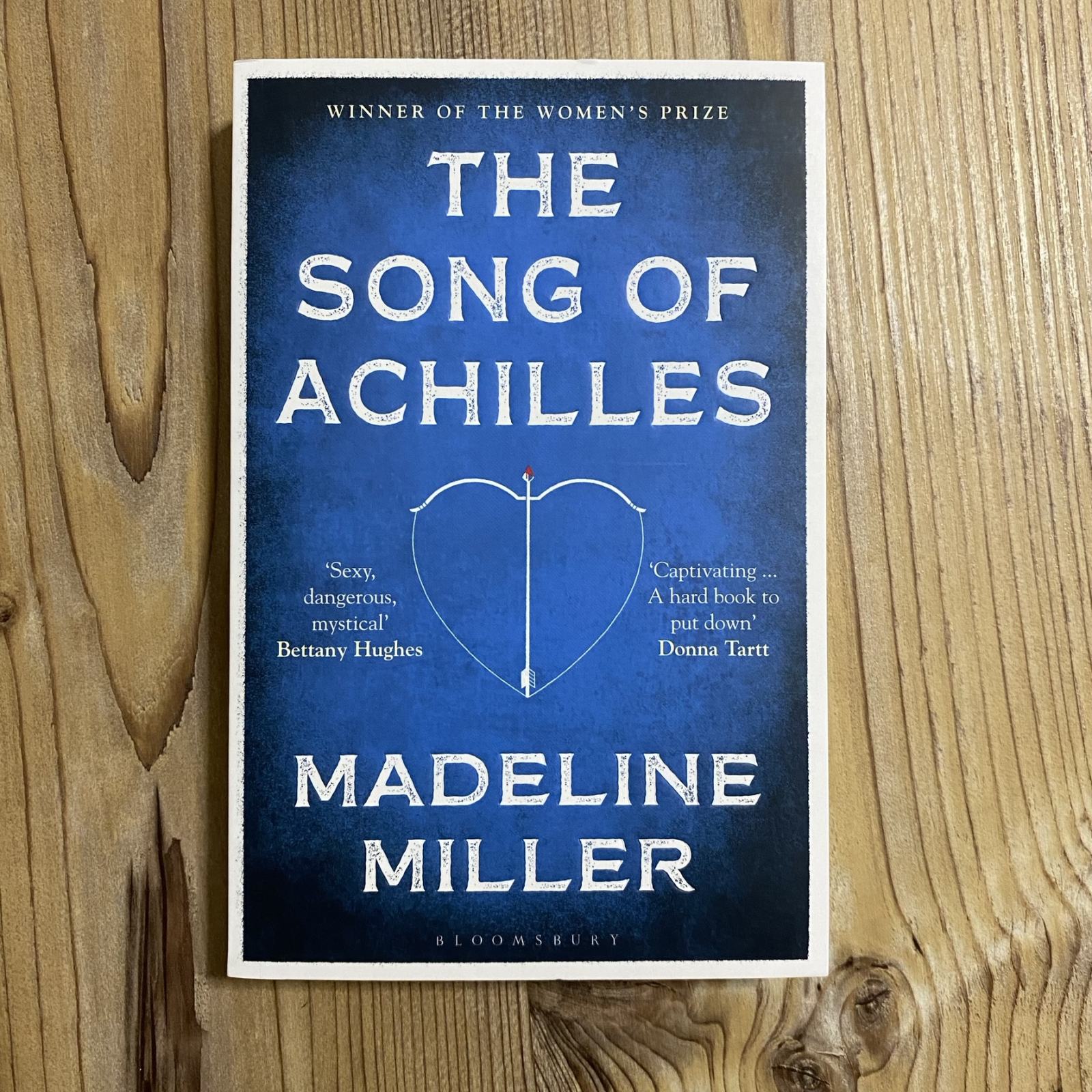 The Song of Achilles - Madeline Miller