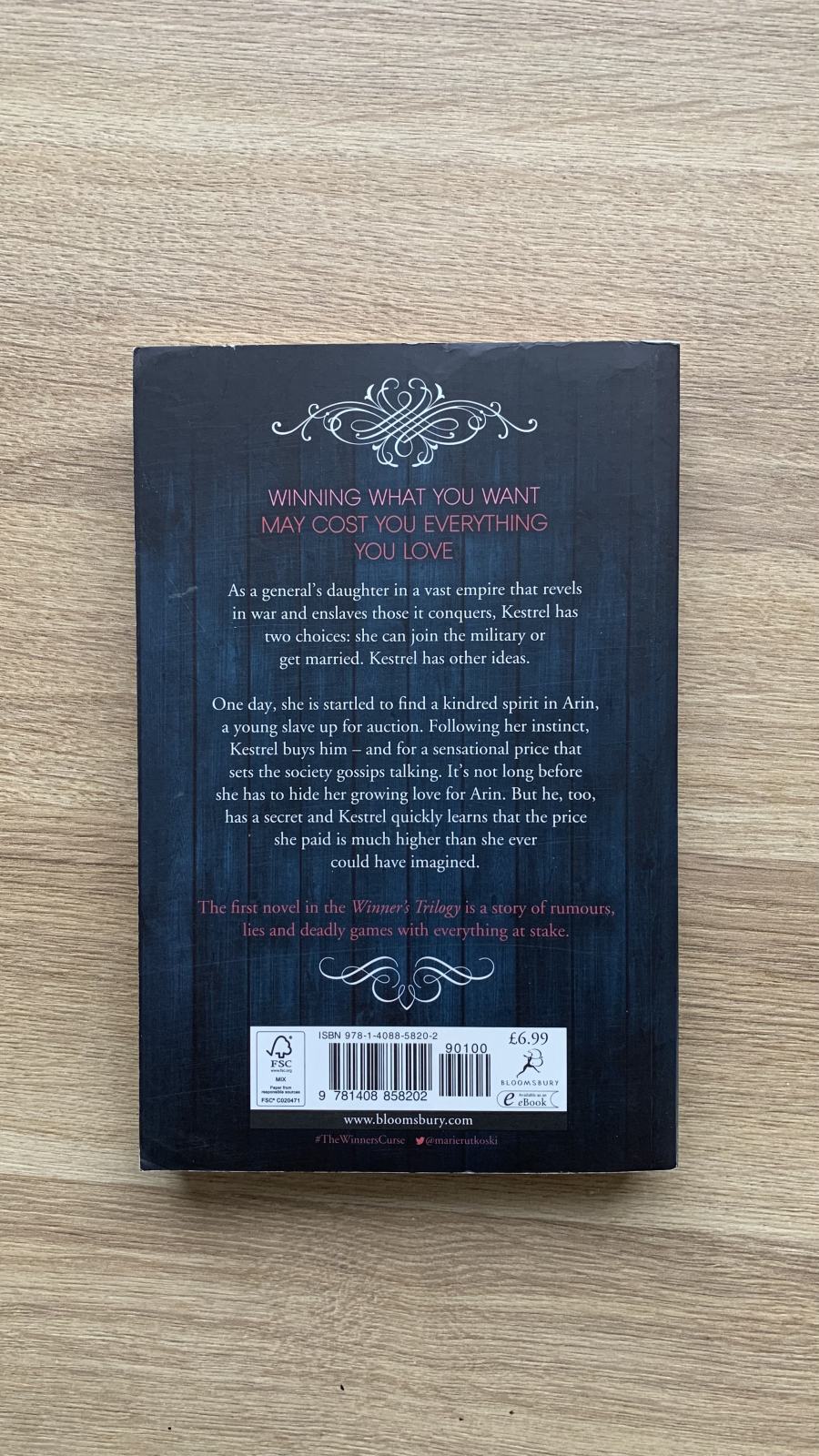 The Winner’s Curse