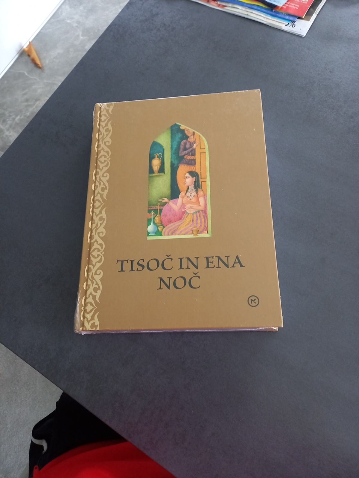 Tisoč in ena noč