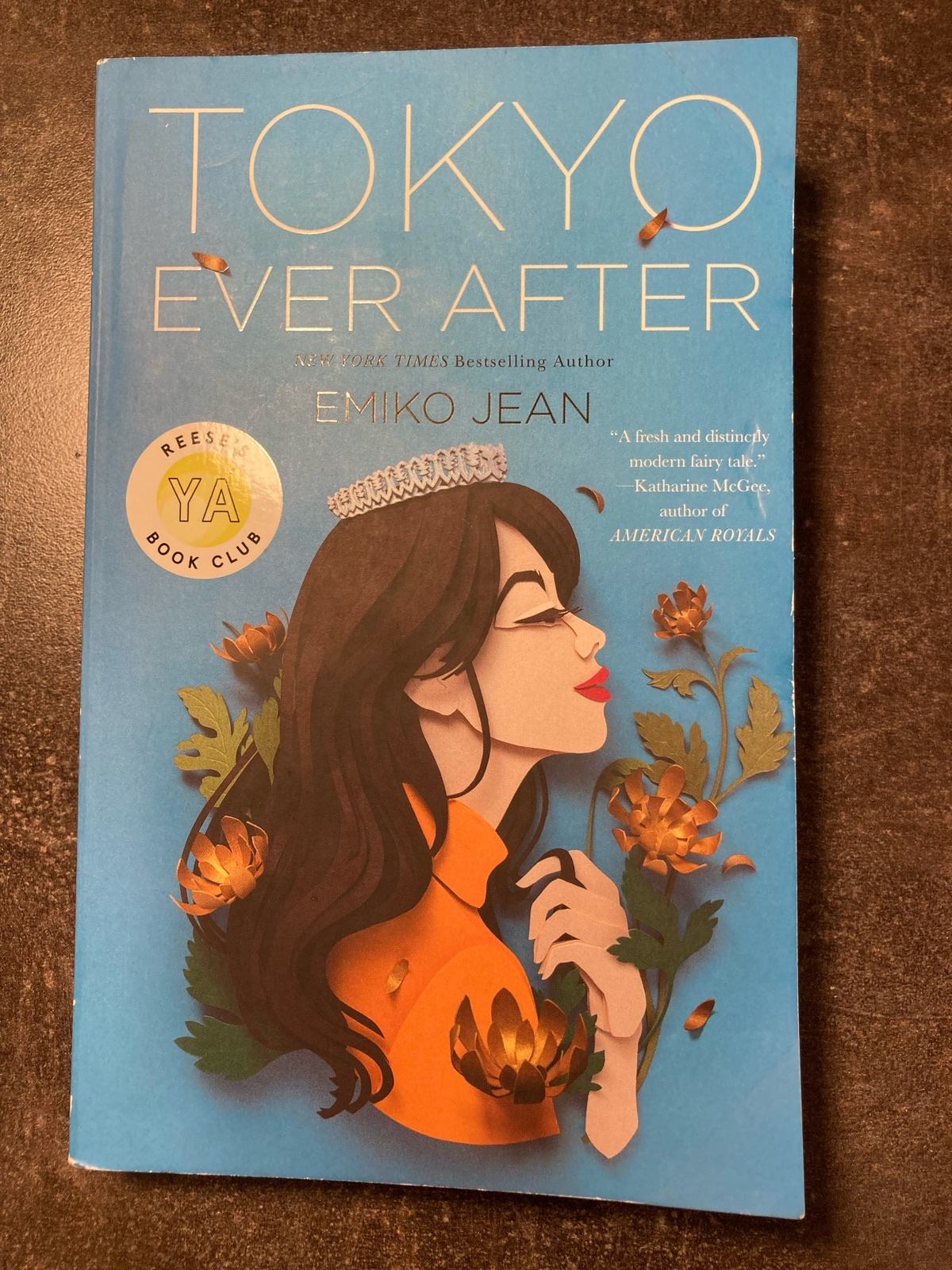 Tokyo Ever After Emiko Jean