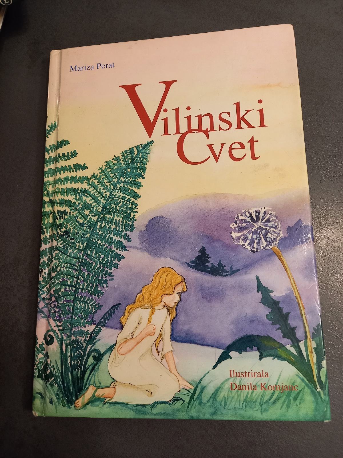 Vilinski cvet