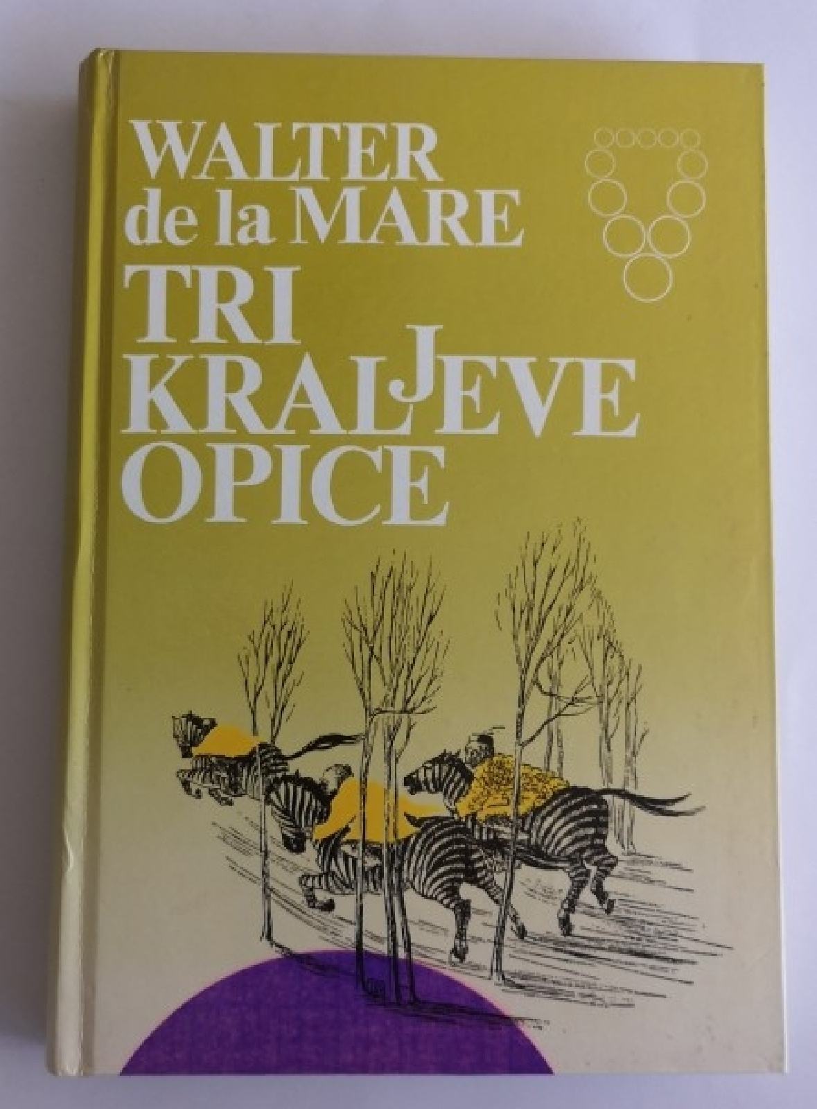 Walter de la Mare: Tri kraljeve opice
