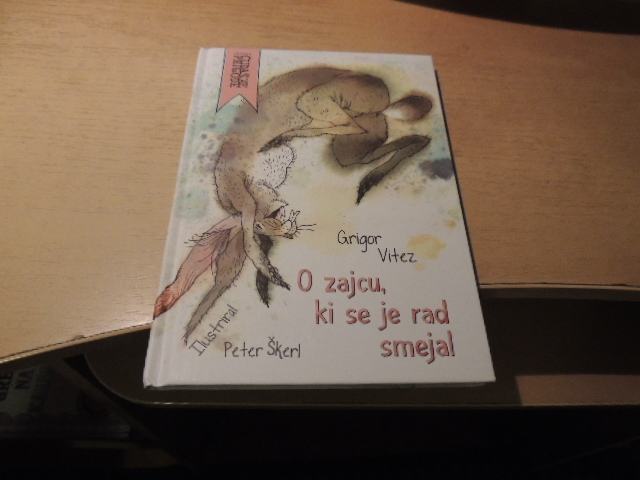O ZAJCU, KI SE JE RAD SMEJAL G. VITEZ KUD SODOBNOST INTERNATIONAL 2018