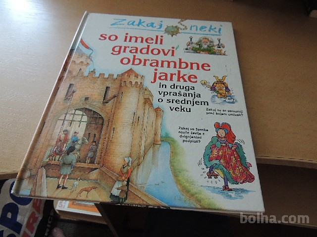 ZAKAJ NEKI SO IMELI GRADOVI OBRAMBNE JARKE P. STEELE