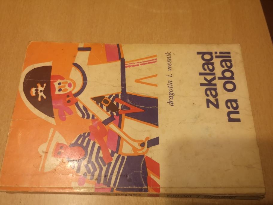 Zaklad na obali / Dragotin I. Vresnik
