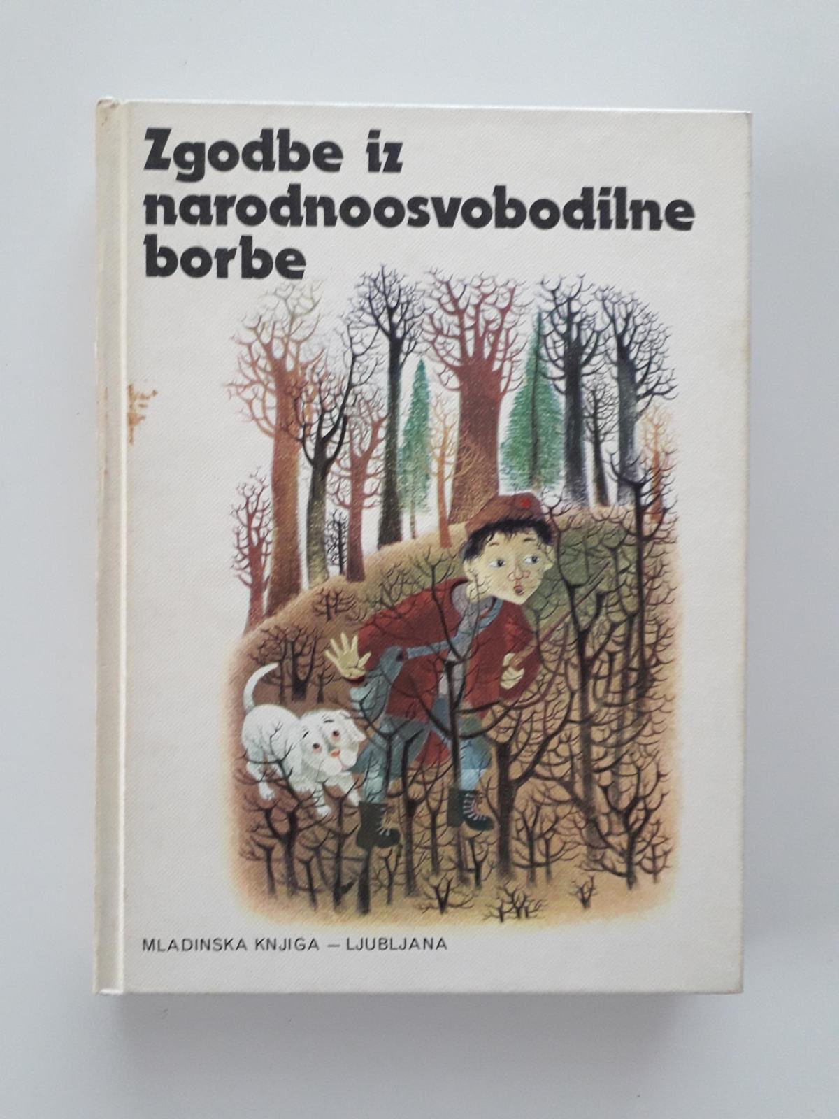 ZGODBE IZ NARODNOOSVOBODILNE BORBE, MK