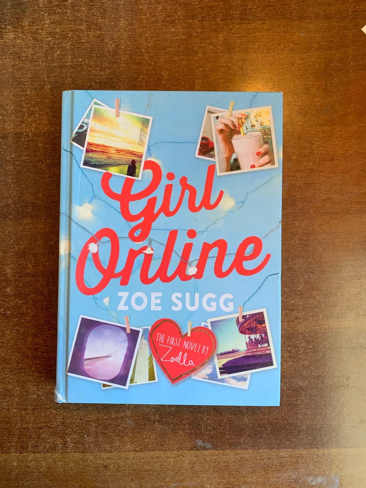 Zoe Sugg - Girl Online