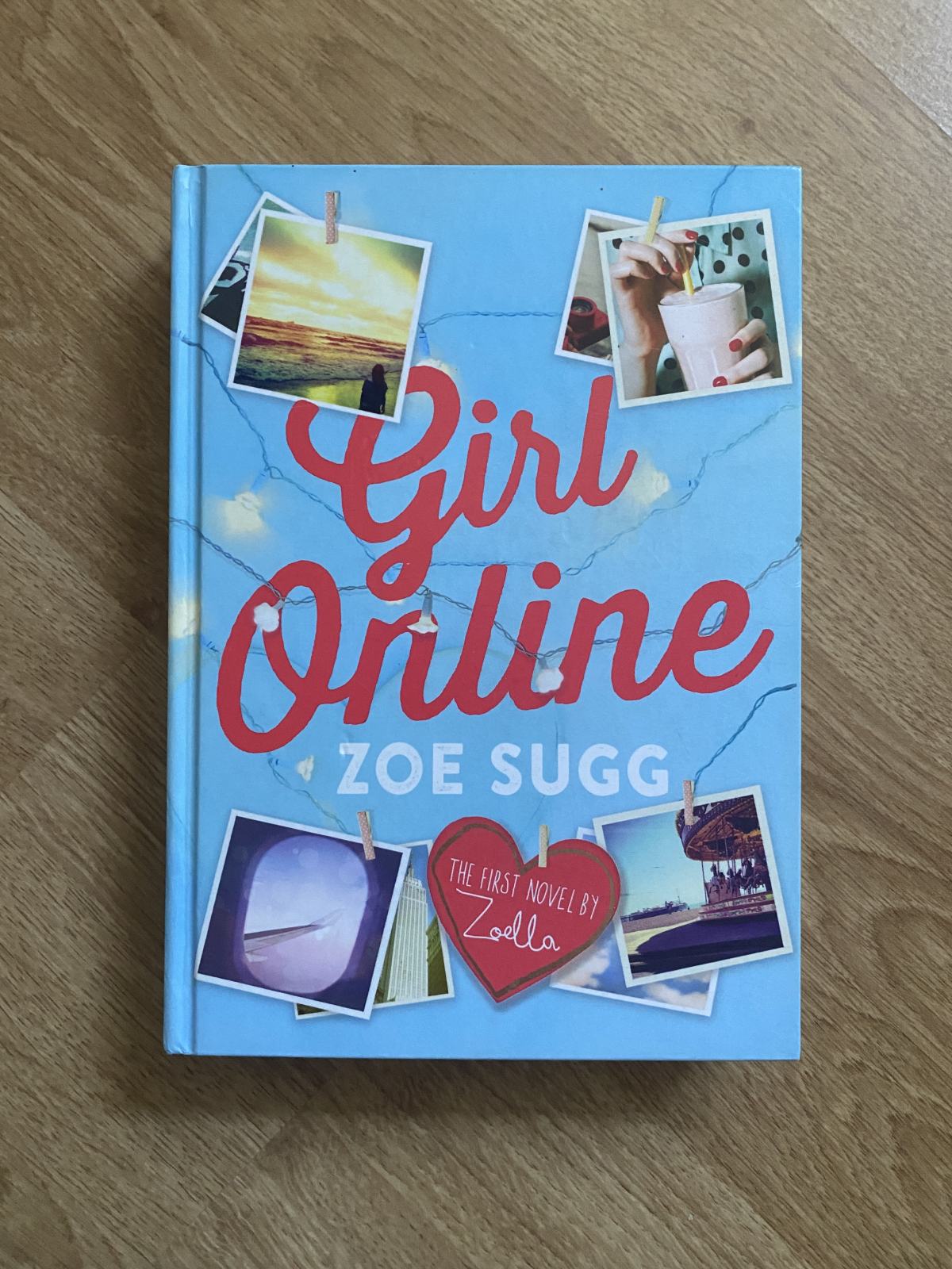 Zoe Sugg: Girl Online