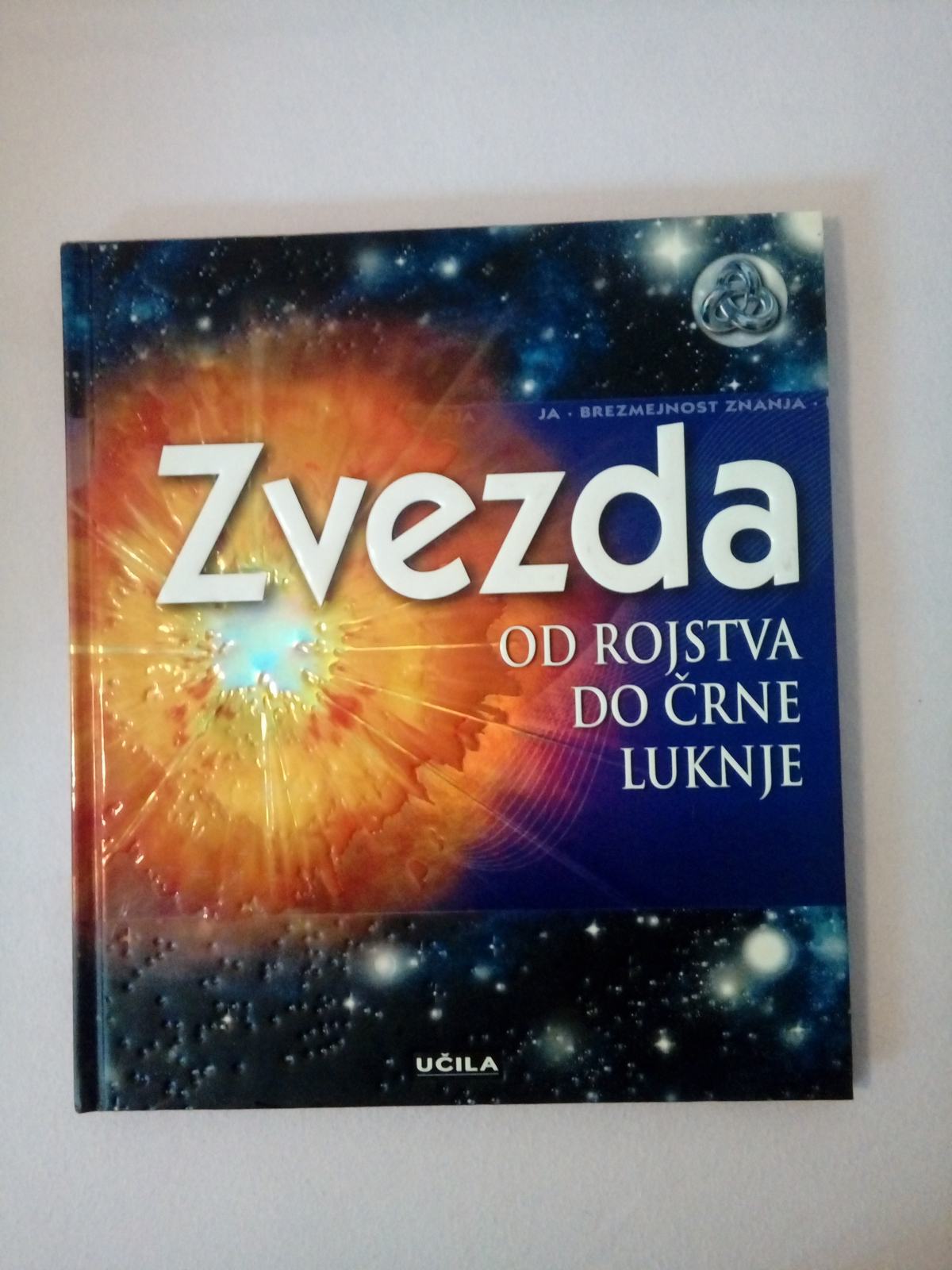 ZVEZDA : OD ROJSTVA DO ČRNE LUKNJE (Alan Dyer)