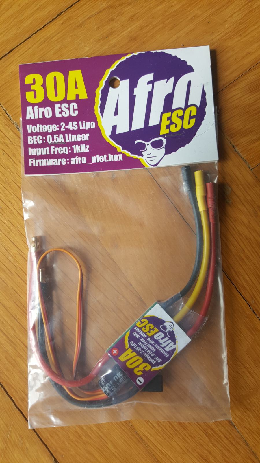 Afro ESC 30A