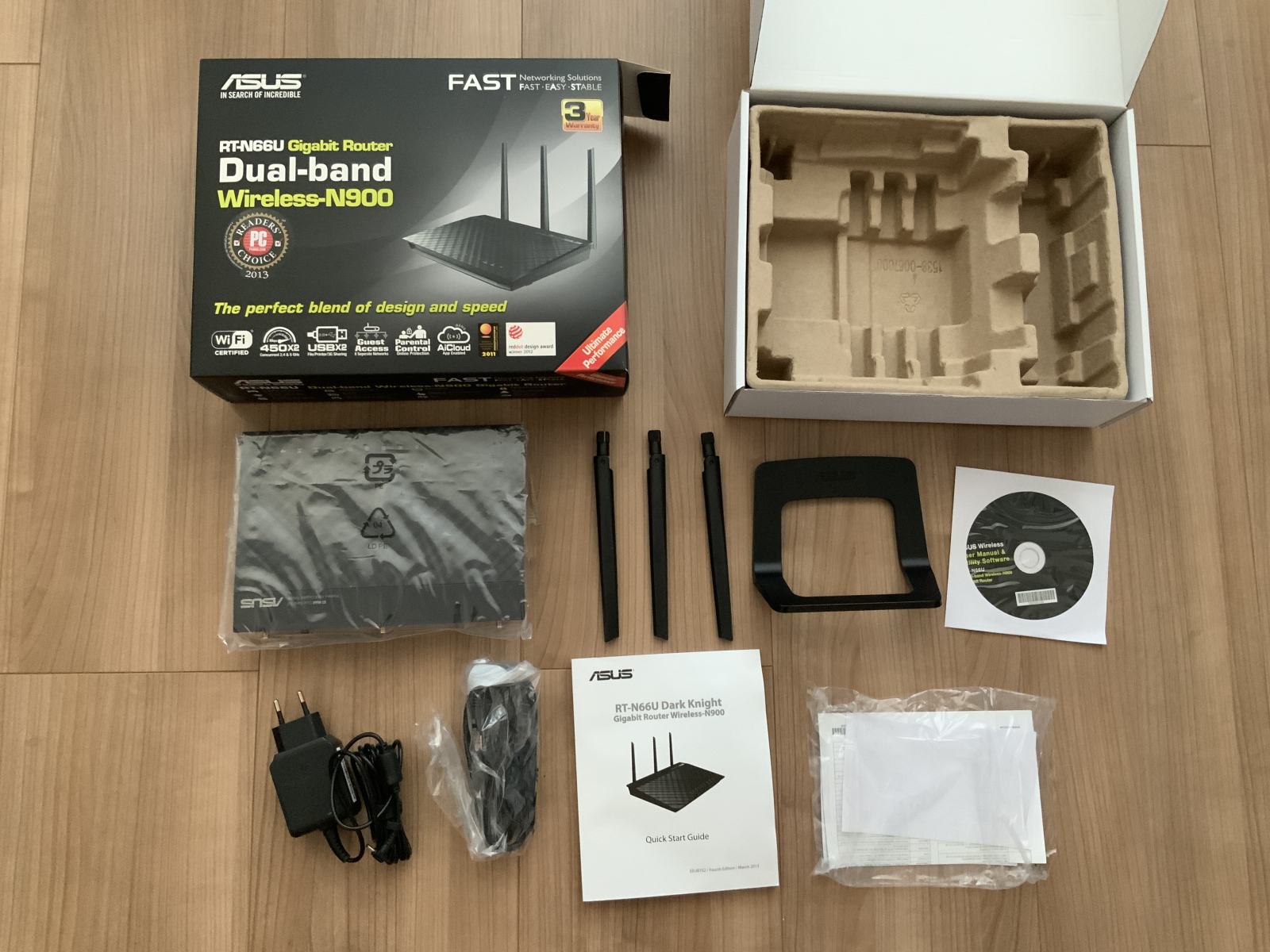 Asus RT-N66U