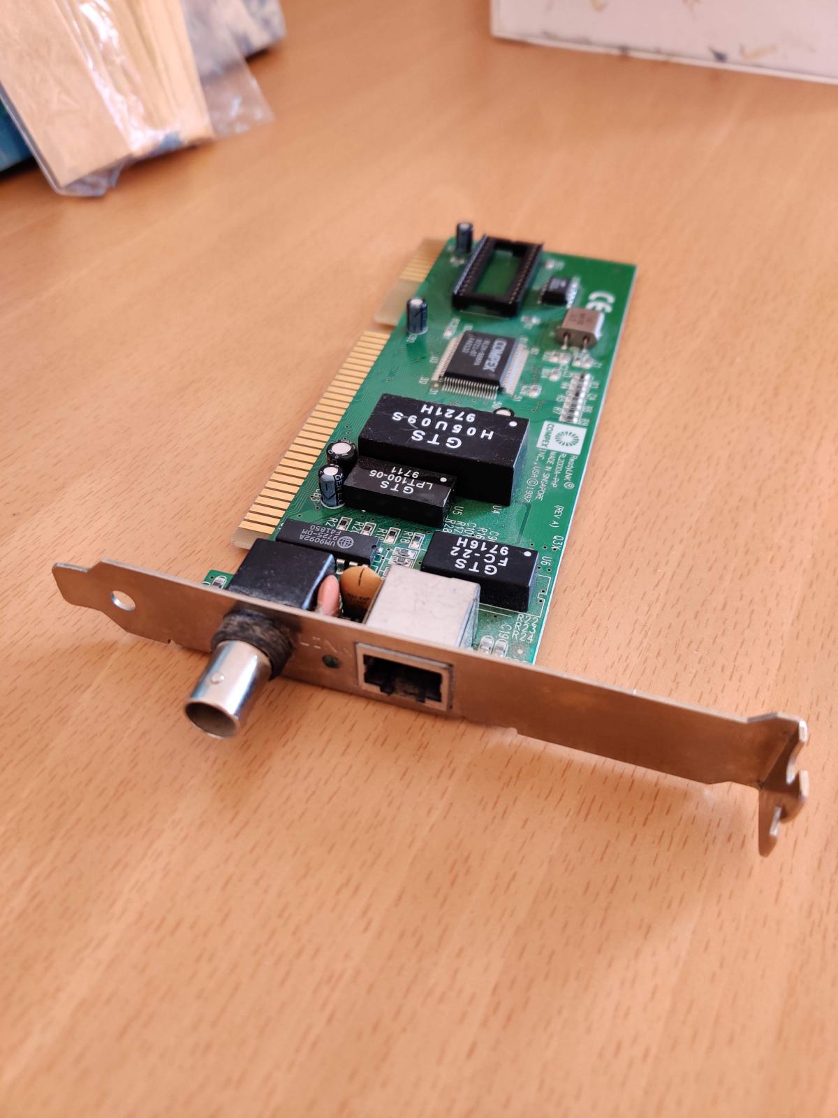 COMPEX READYLINK RL2000A-PNP LAN ISA mrežna kartica