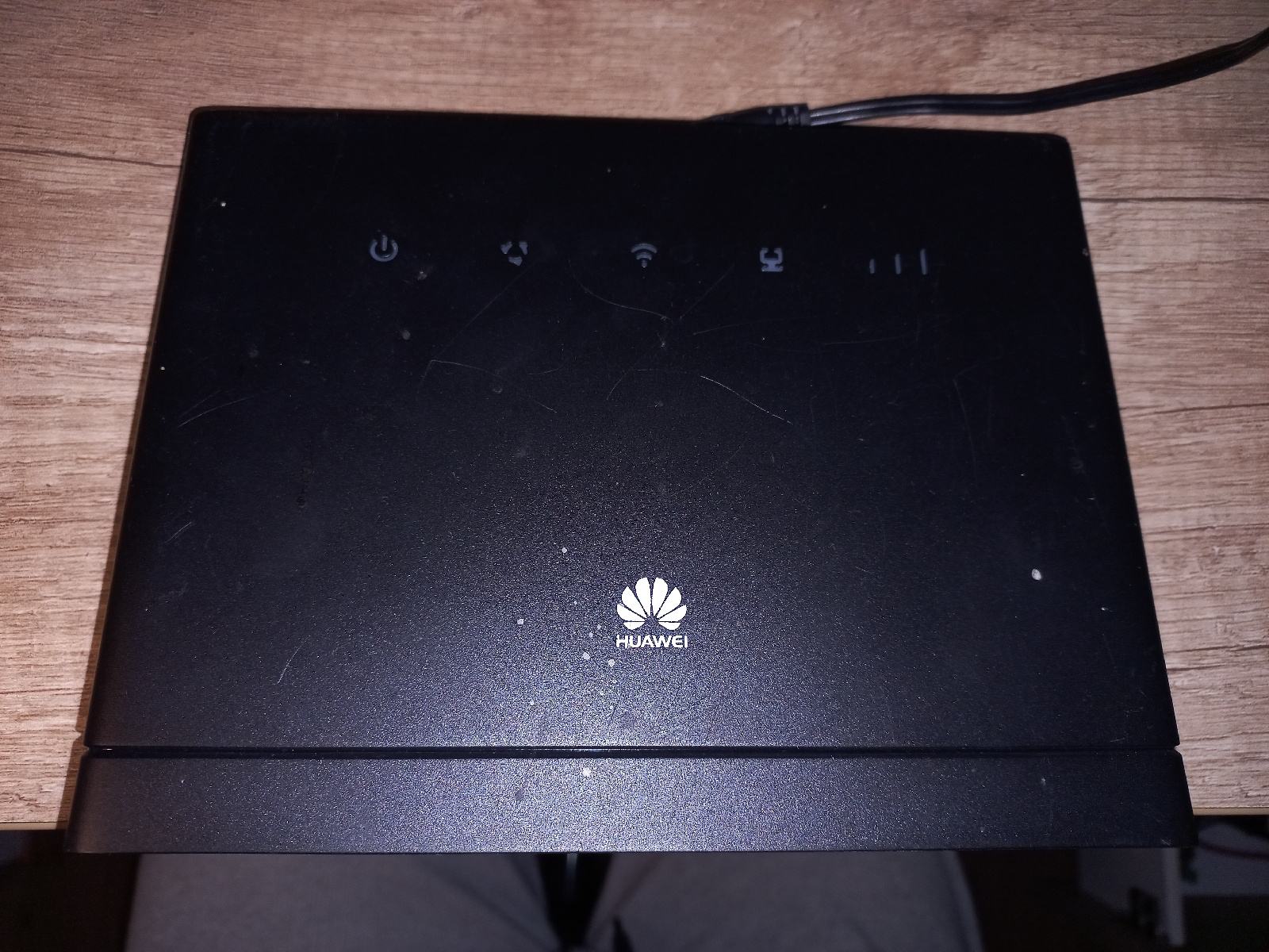 huawai 4g lte modem