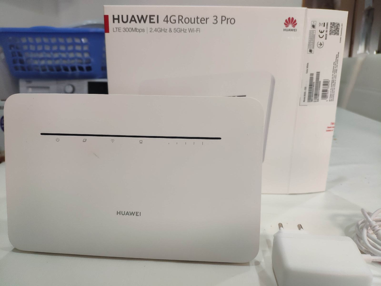 HUAWEI 4G Router 3 Pro