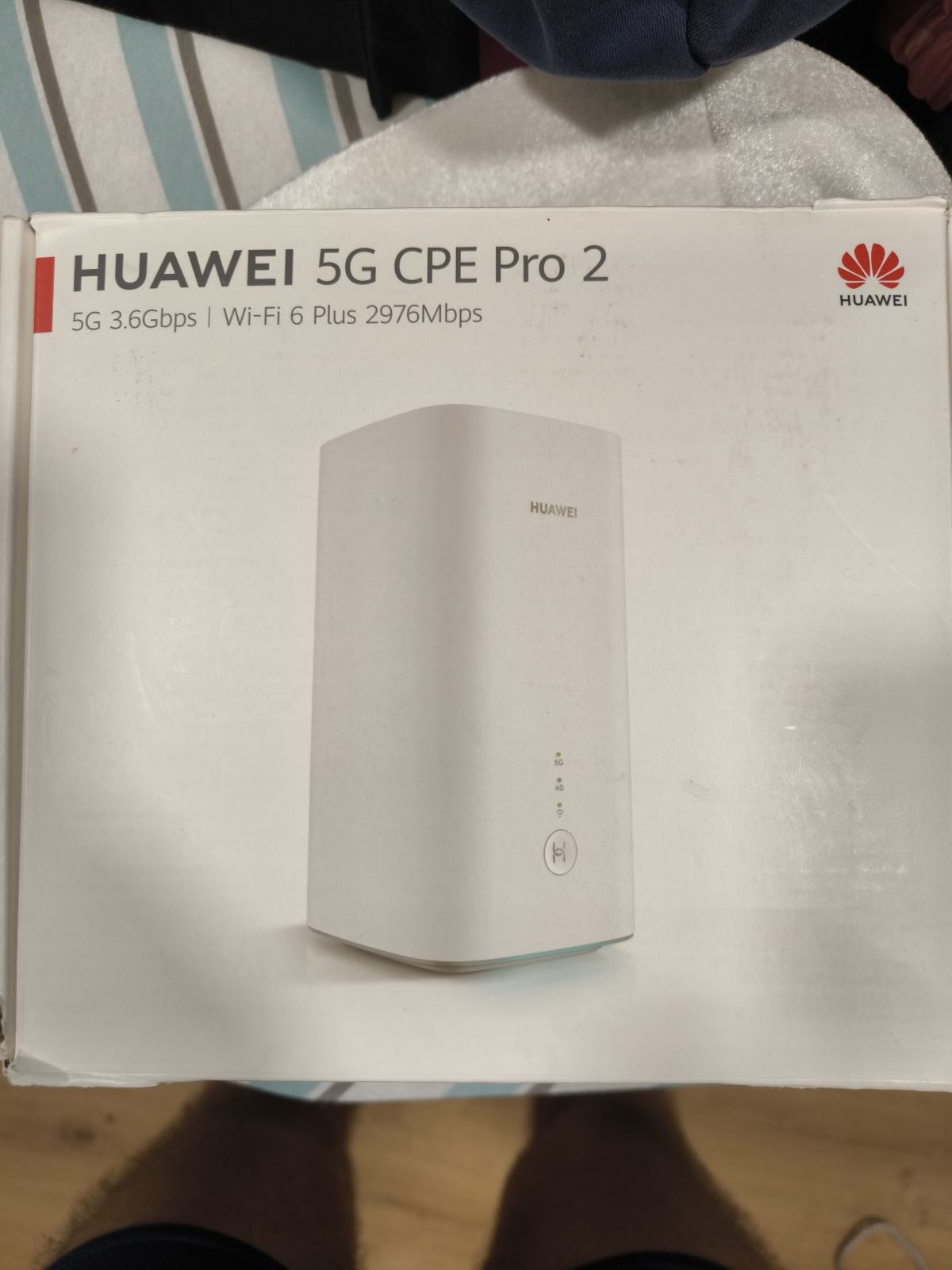 Huawei 5G CPE Pro 2 – odlično ohranjen