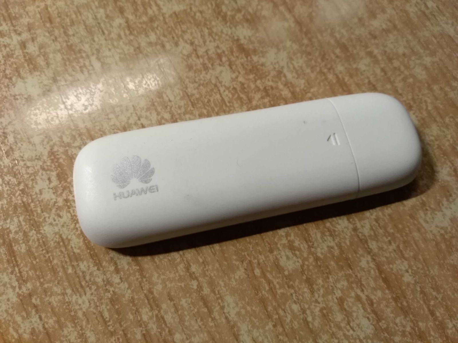 Huawei E3531 - mobilni USB modem na SIM kartico
