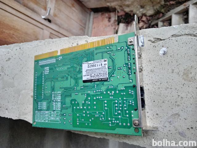 ISA modem