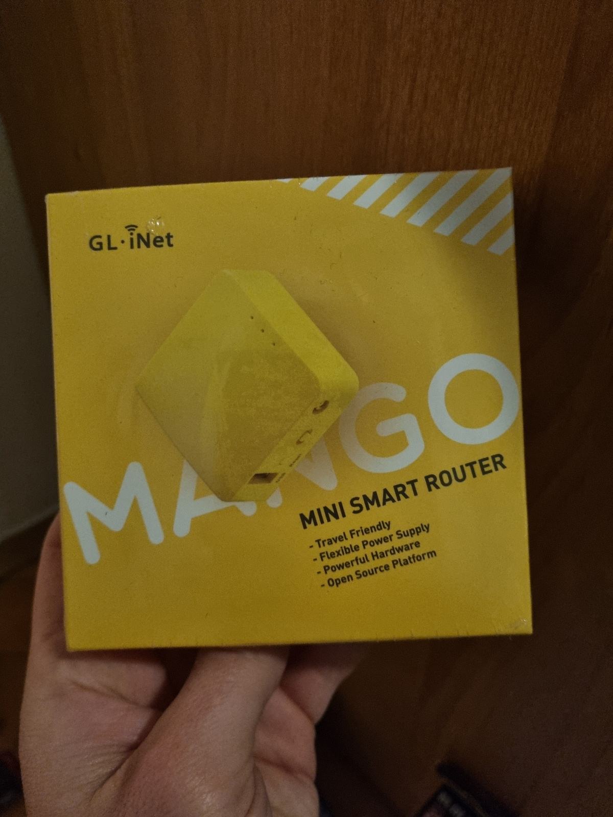Mini Router GL.inet Mango
