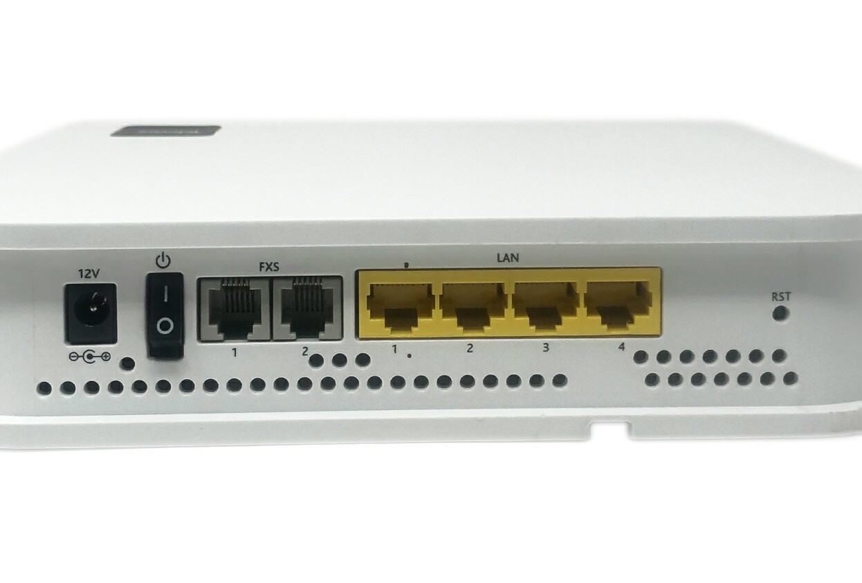 MODEM COMTREND GPON FXS ONT GRG-4242u