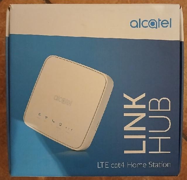 Modem LTE / Router Alcatel HH41V