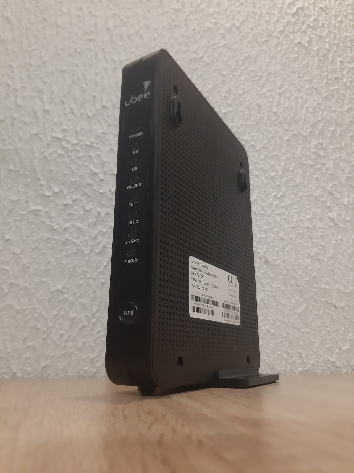 Modem UBEE EVW32C COAX