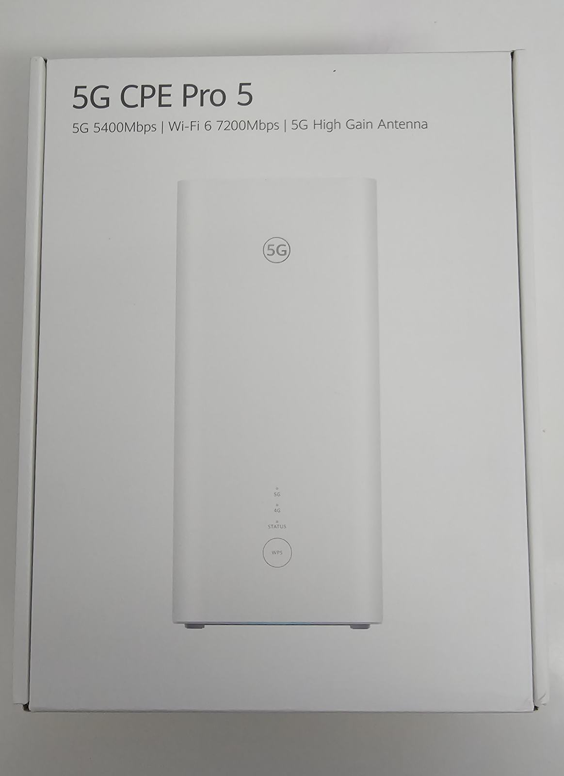 Prodam Huawei 5g cpe pro SIM router