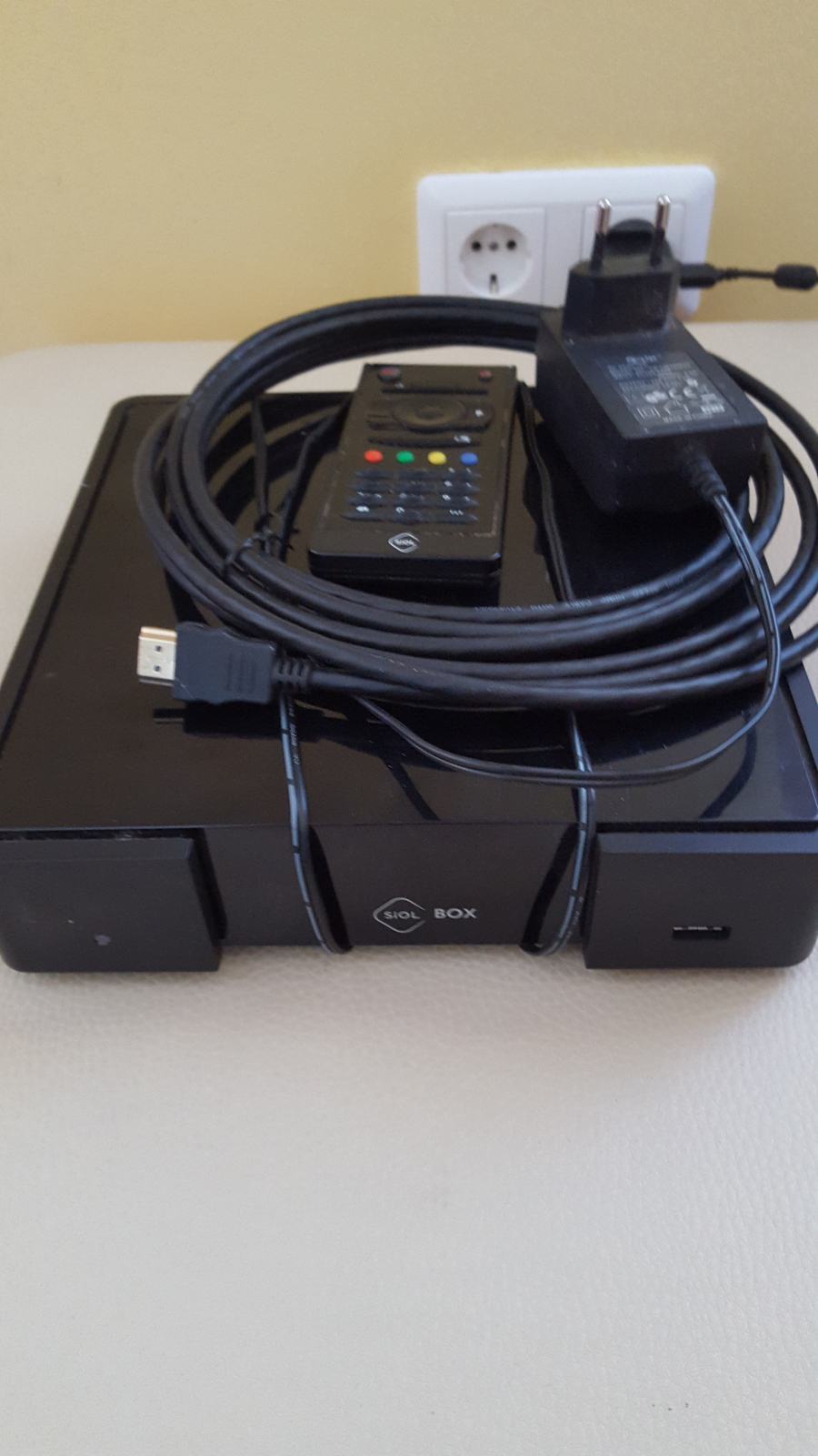 siol box n8200-2tc-160-n