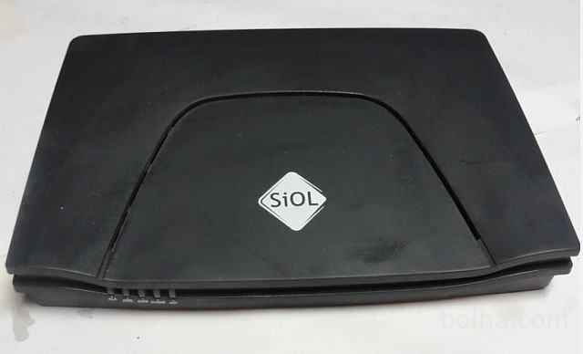 SIOL MODEM SAGEM F@ST 3344