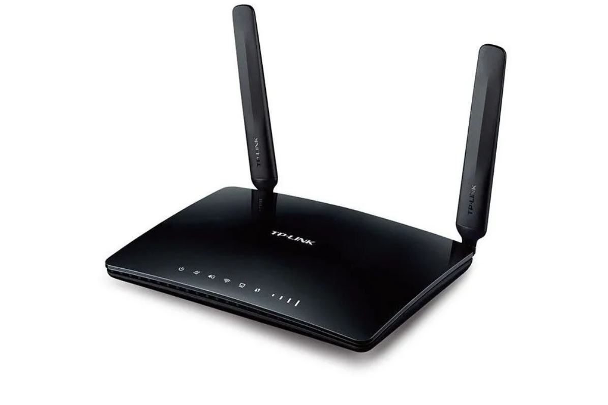 TP-Link TL-MR6400 4G LTE WiFi N Router SIM Modem