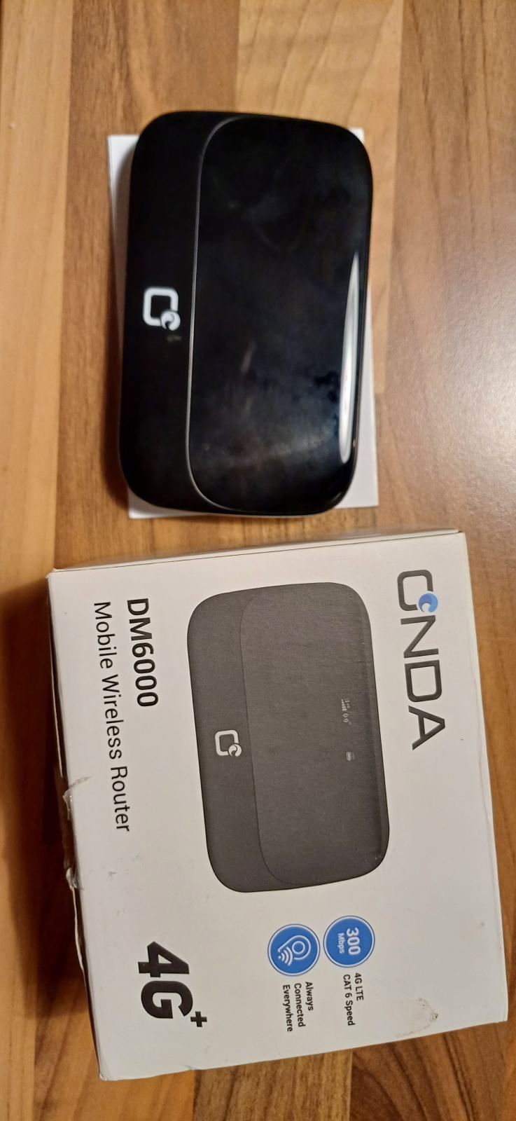 WLAN ROUTER, mobilni internet ONDA