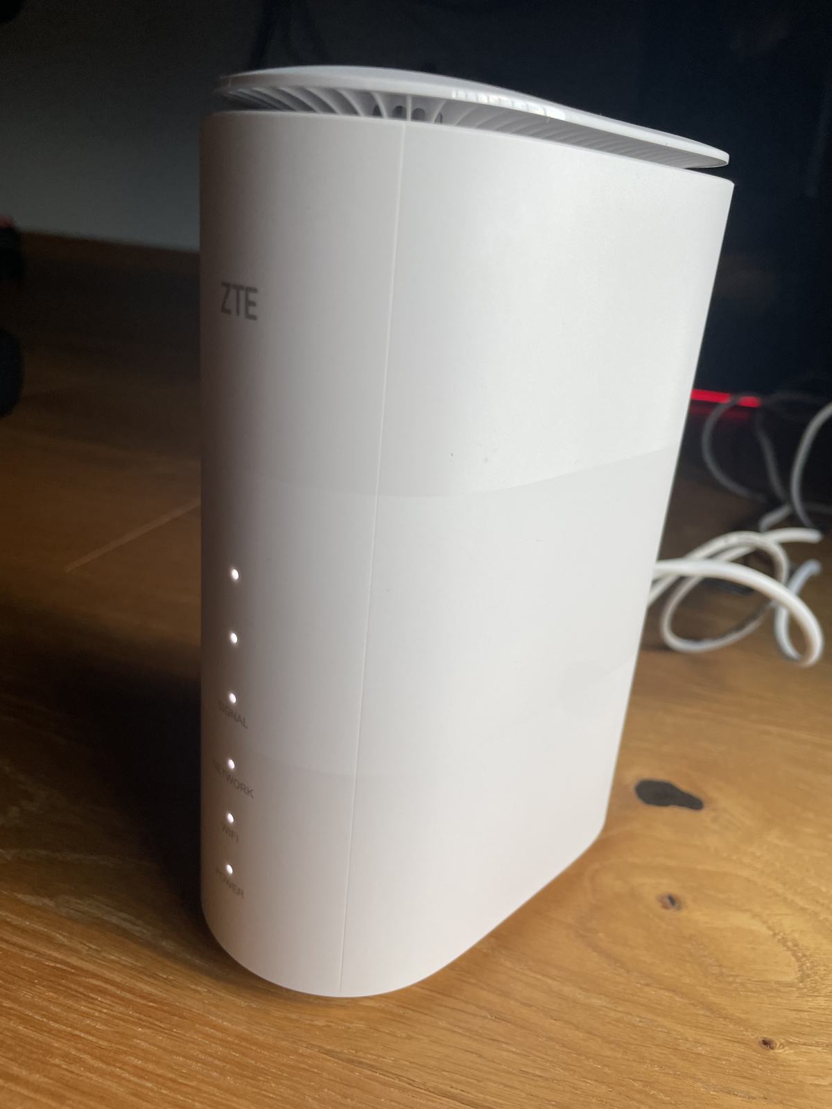 ZTE MC801A 5G LTE - KOT NOV