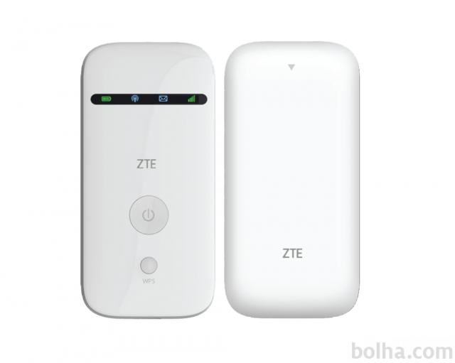 ZTE MF65M MIFI router nov z garancijo , prenosni WIFI