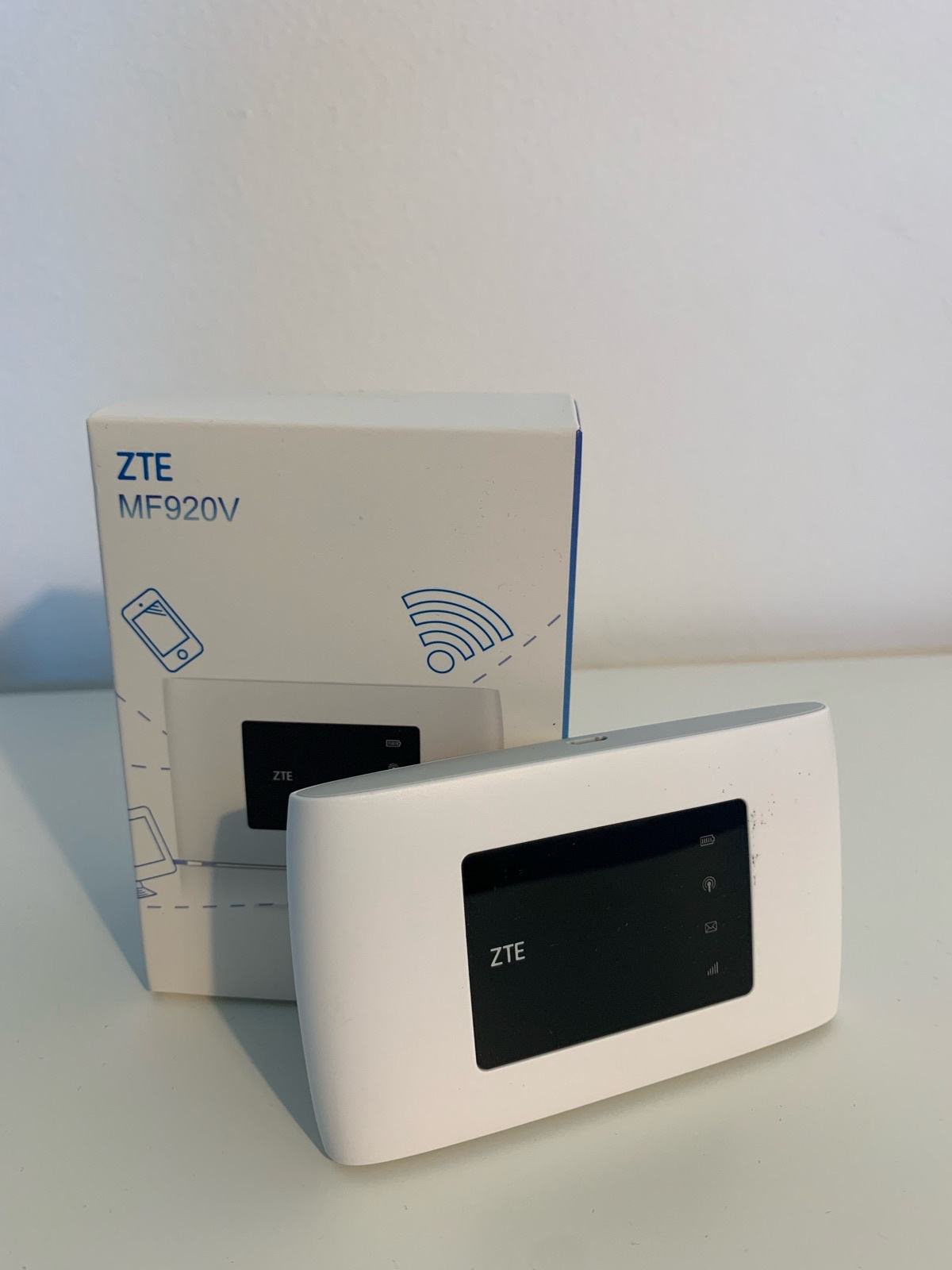 ZTE MF920V mobilni modem