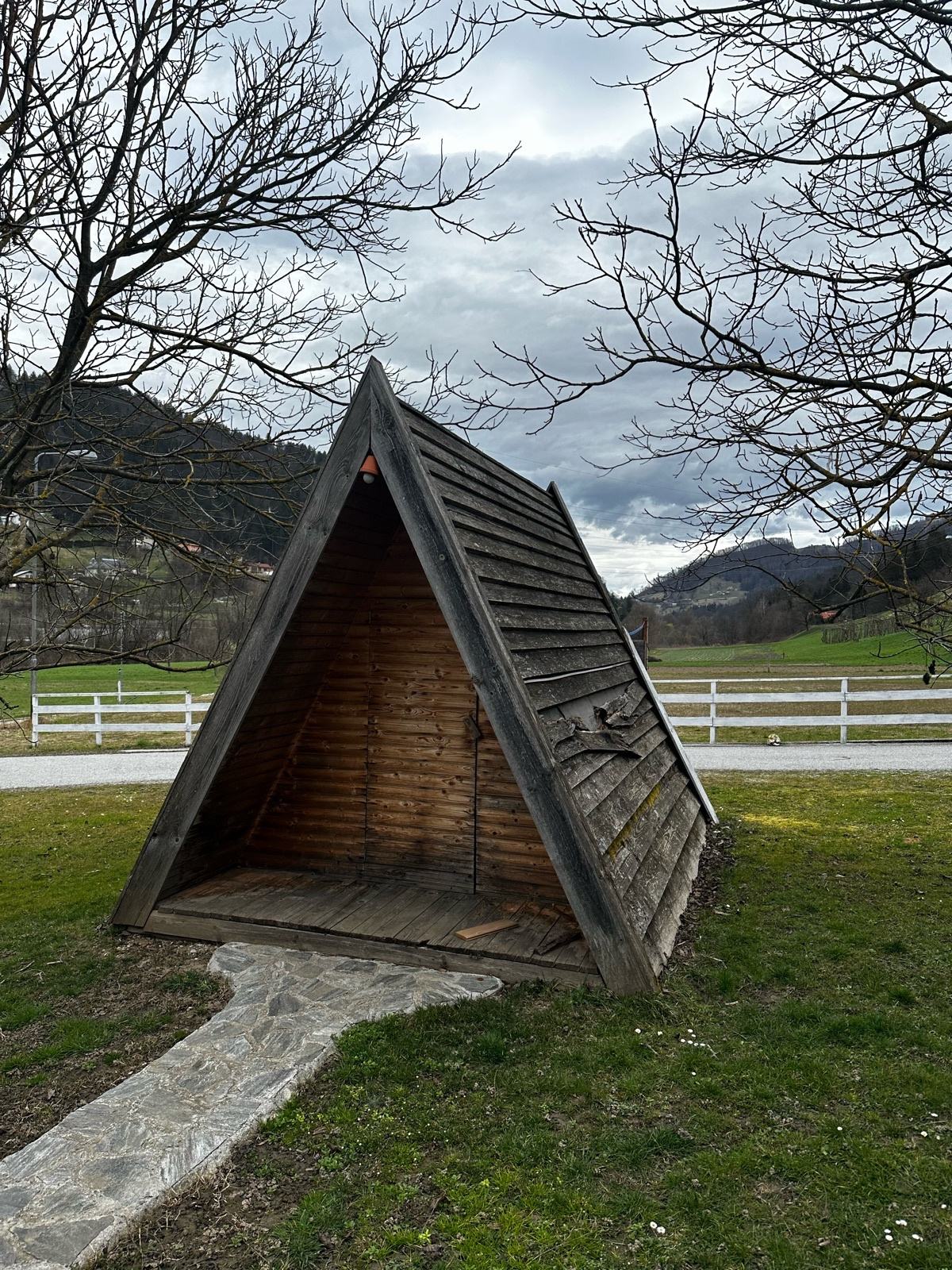 Lesene Glamping Hiške