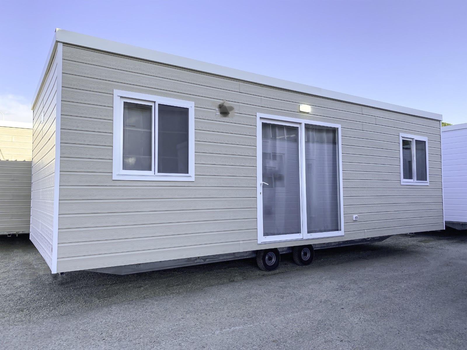 Mobilna hiša VIOLET 8x3m prodam , mobilna hiška, mobilne hške