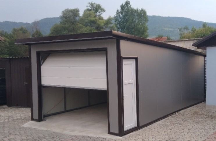 Montažna garaža
