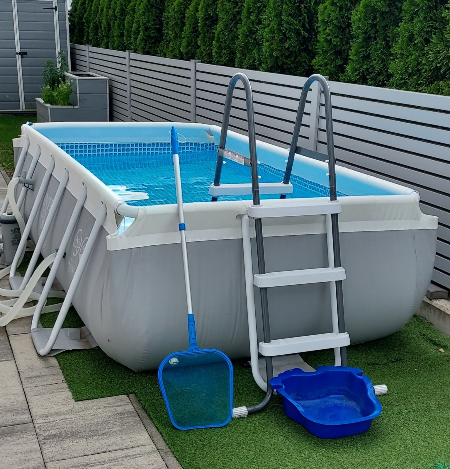 Intex bazen