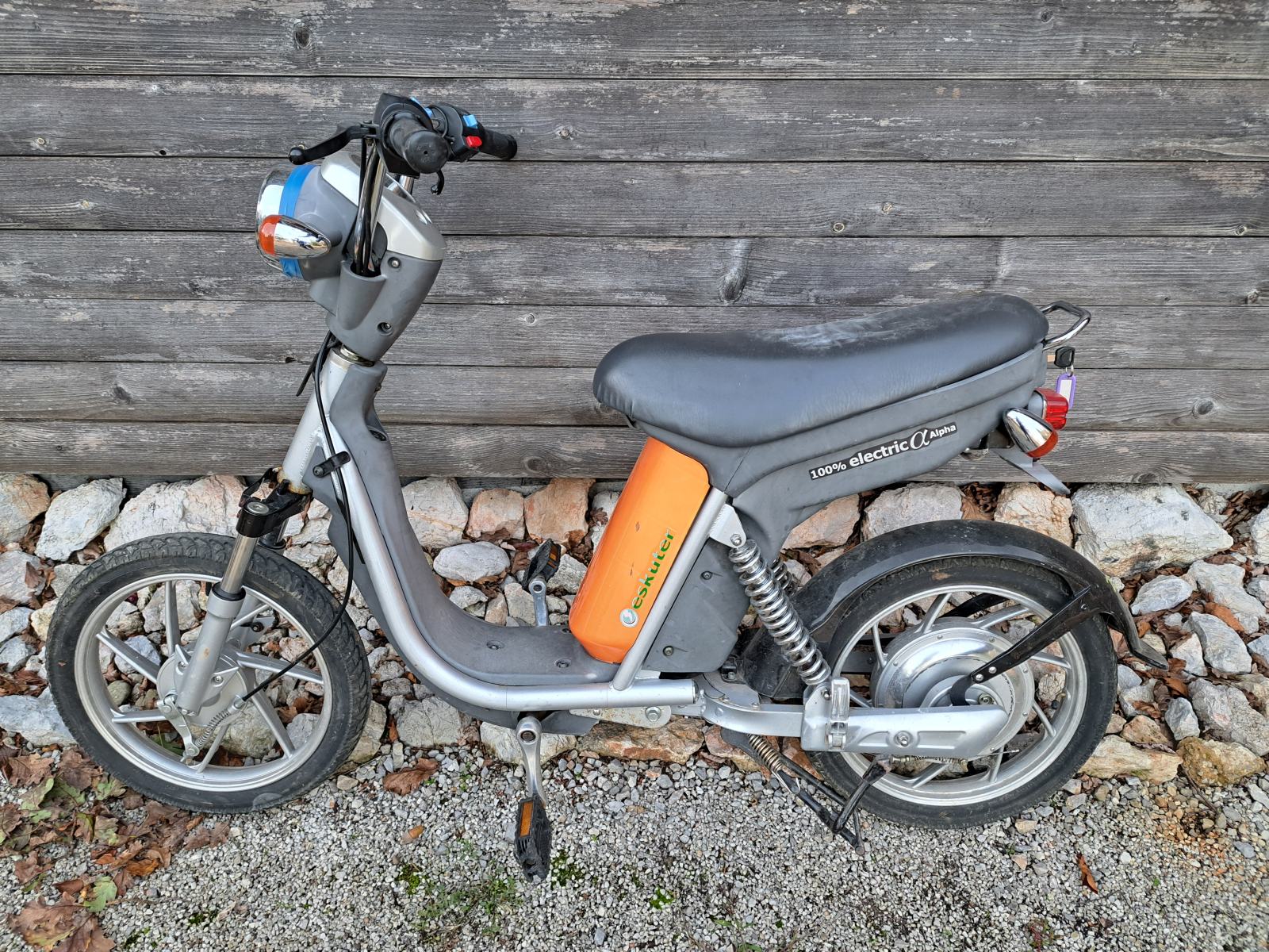 Druge znamke Alpha Electric 25 cm3, 2024 l.