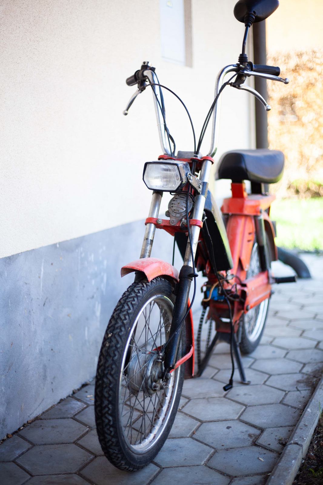 Generic Garelli vip2 49 cm3, 1970 l.