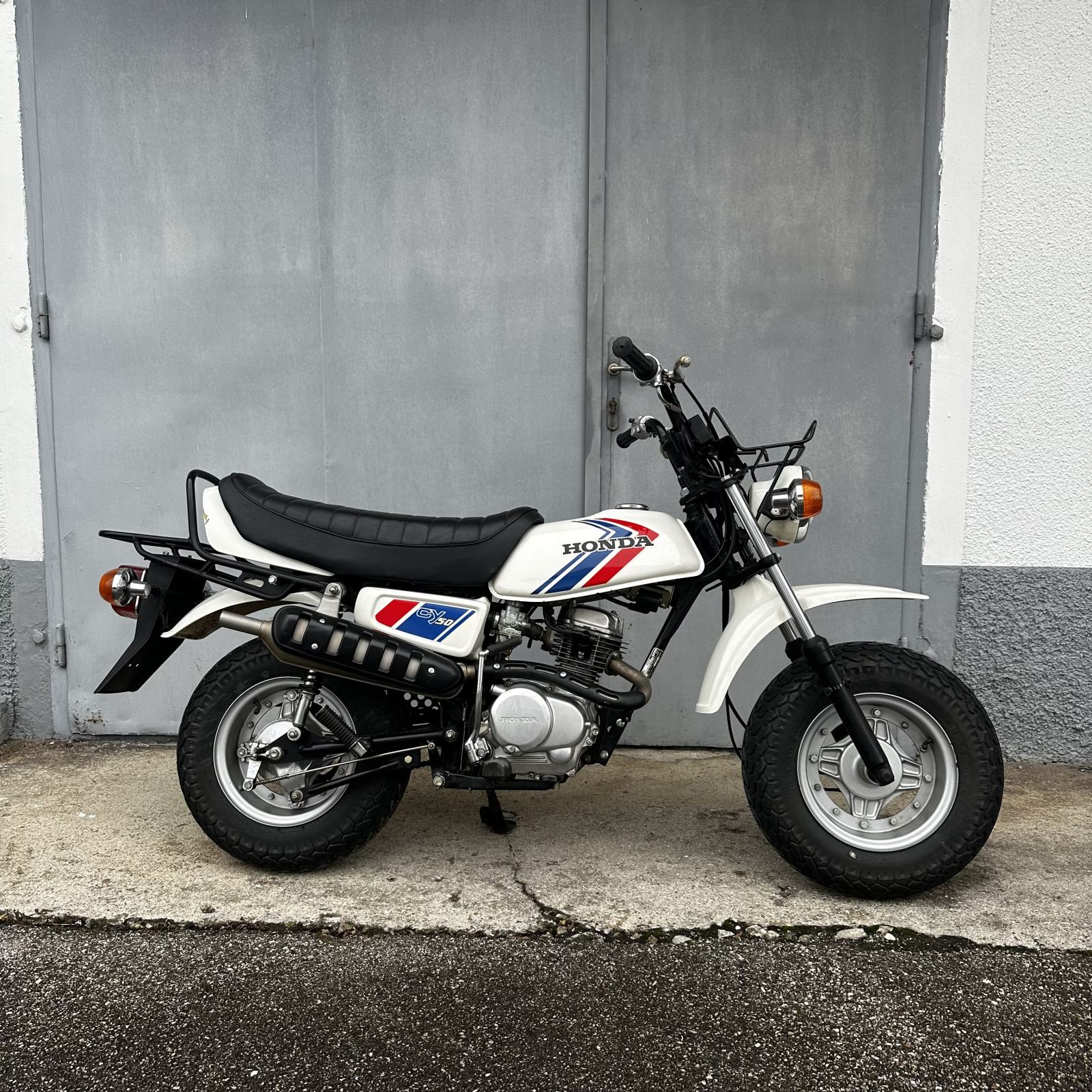 Honda CY50, 1981 l.