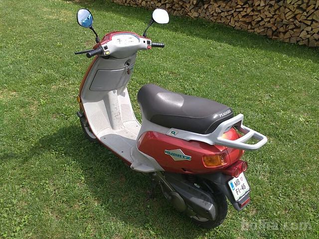 Moped Piaggio, 1992 l.