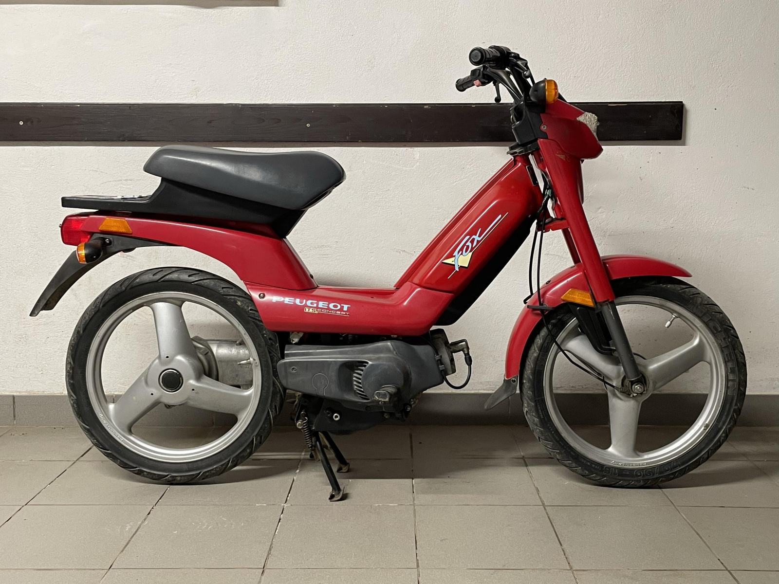 Moped / skuter Peugeot Fox, 1999 l.