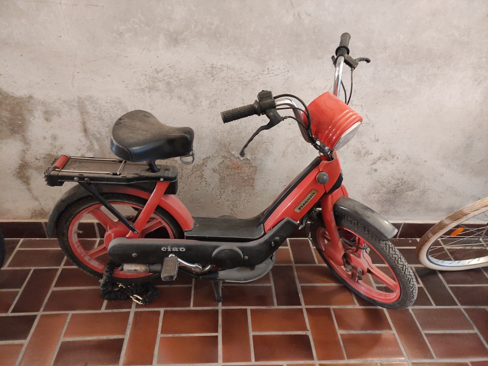 Piaggio Ciao 50 cm3, 1994 l.