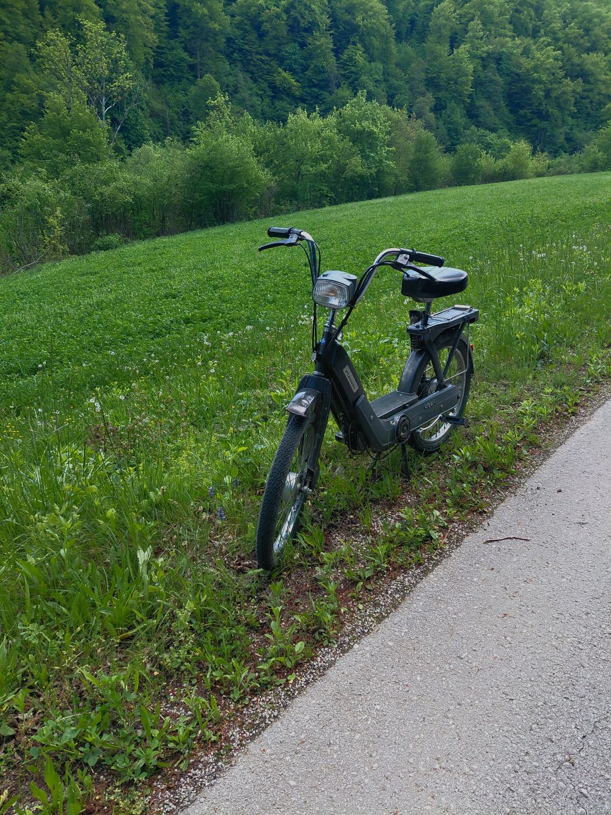 Piaggio Ciao 50 cm3, 1980 l.